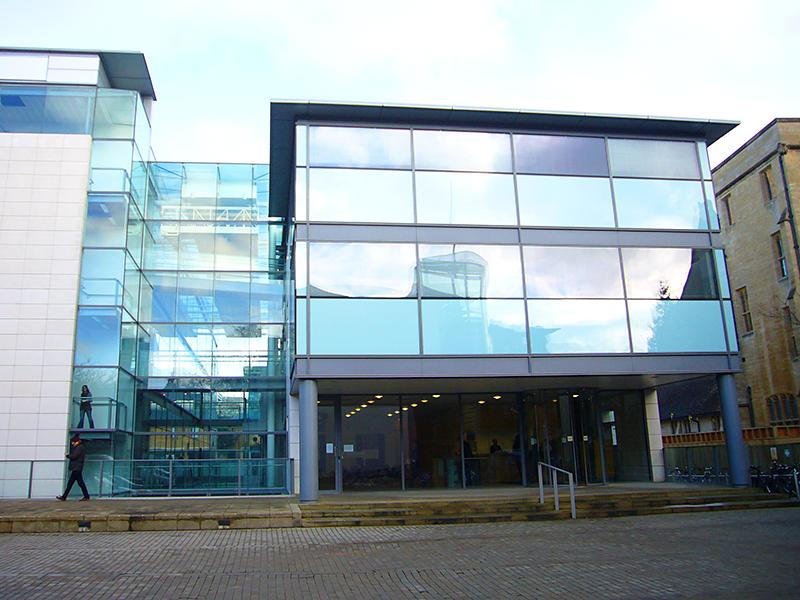 Chemistry Research Laboratory | Access Guide