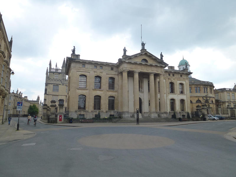 Clarendon Building | Access Guide