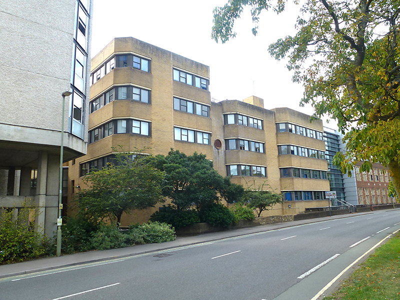 Engineering and Technology Building | Access Guide