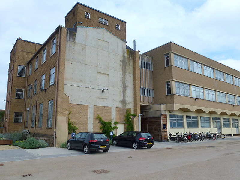 Gibson Building | Access Guide