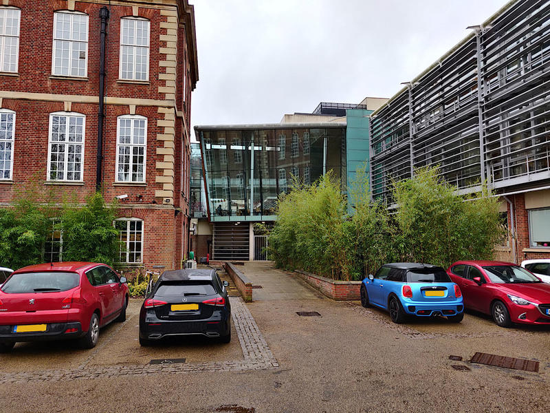 EPA Building | Access Guide