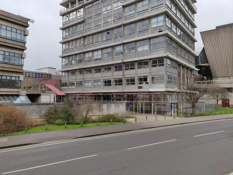 Thom Building | Access Guide