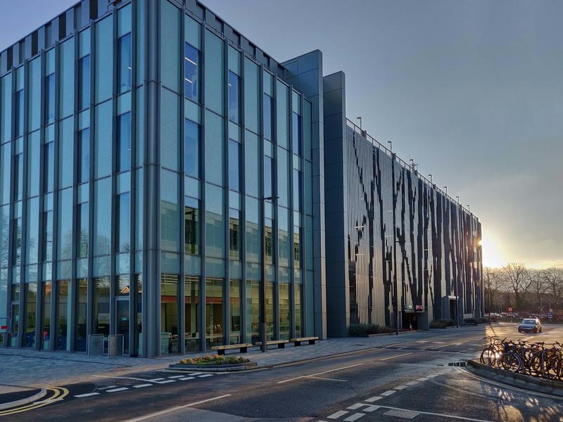 Innovation Building | Access Guide