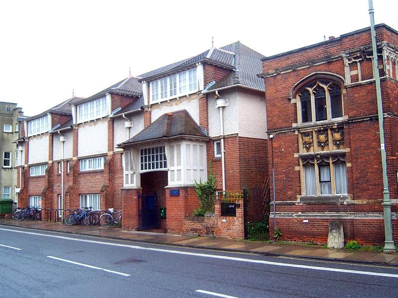 Language Centre | Access Guide