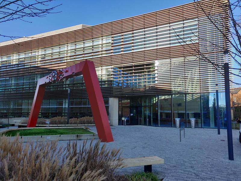 NDM Research Building | Access Guide