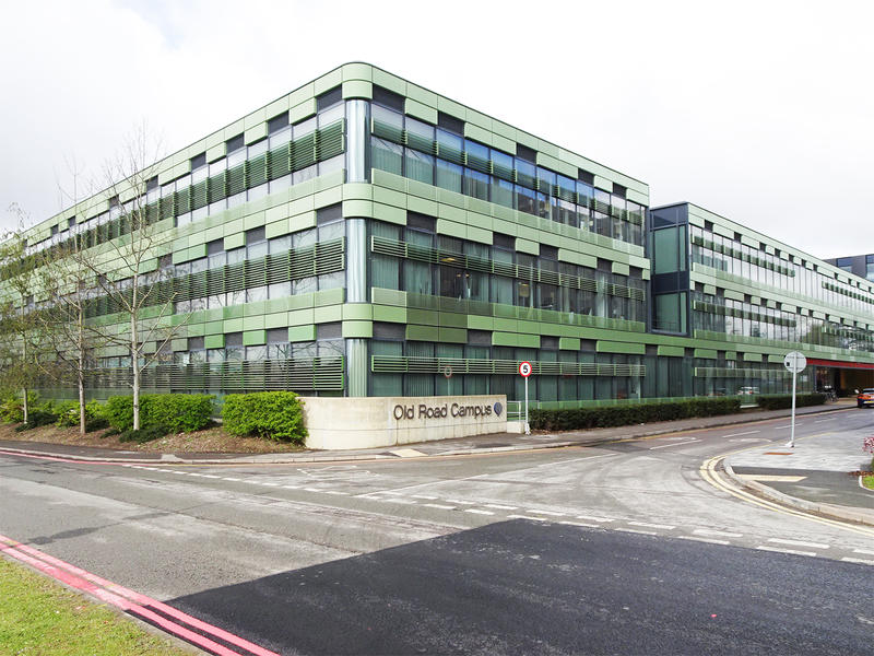 Old Road Campus Research Building | Access Guide
