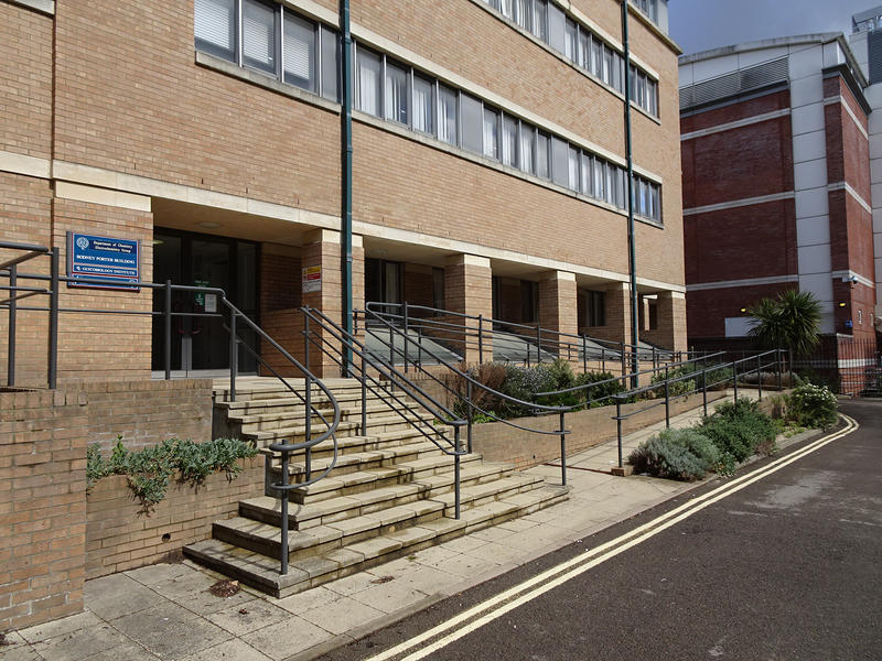 Rodney Porter Building | Access Guide