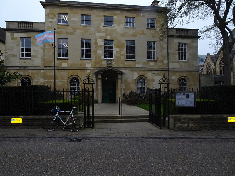 St Peter's College | Access Guide