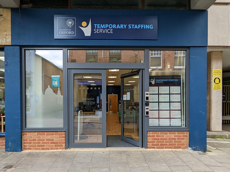 Temporary Staffing Service | Access Guide