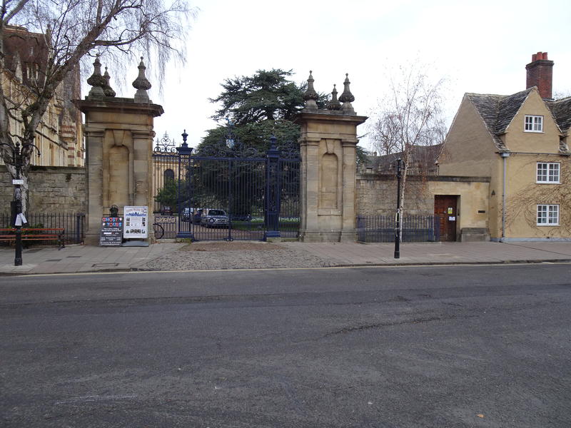 Trinity College | Access Guide