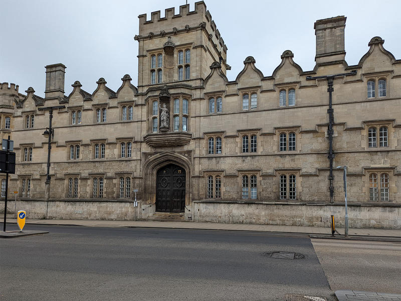 University College | Access Guide