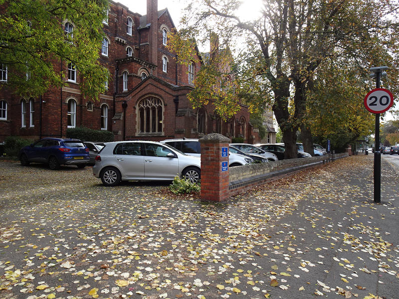 Wycliffe Hall | Access Guide