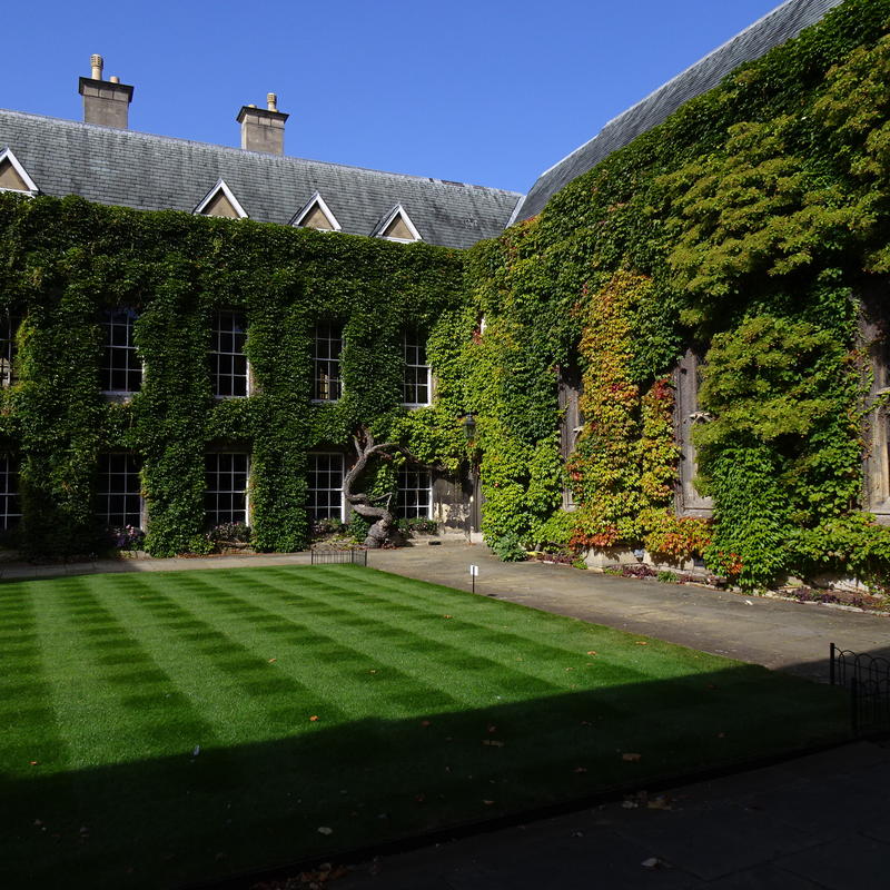 Lincoln College | Access Guide