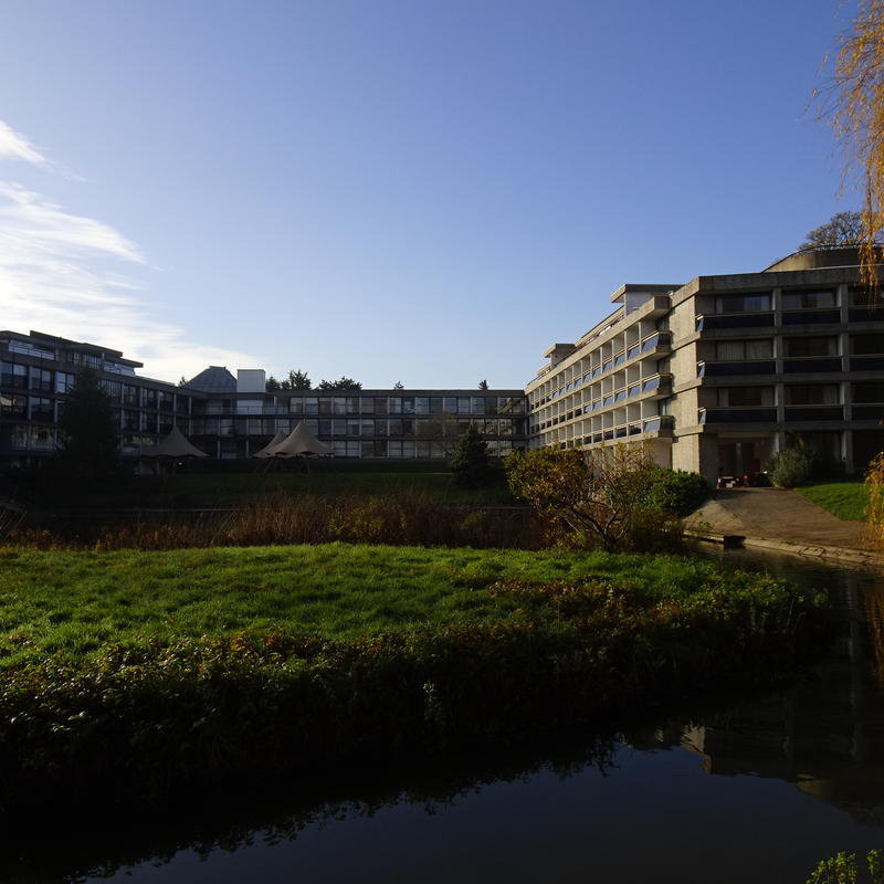 Wolfson College | Access Guide